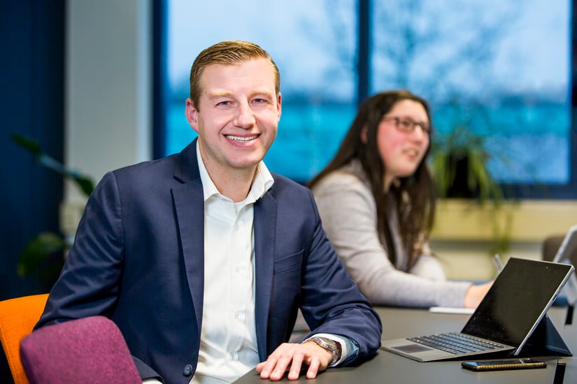 Ons team | Hands on ICT